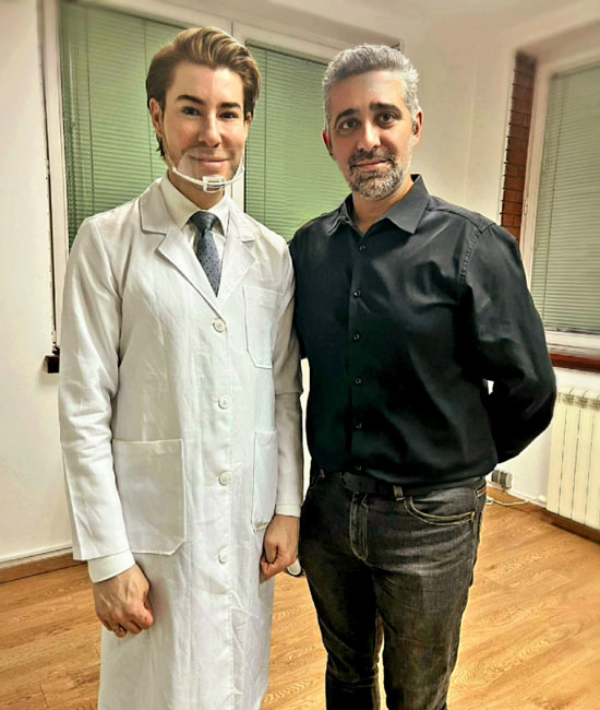 Dr Konstantinos Galerija Dr Konstantinos